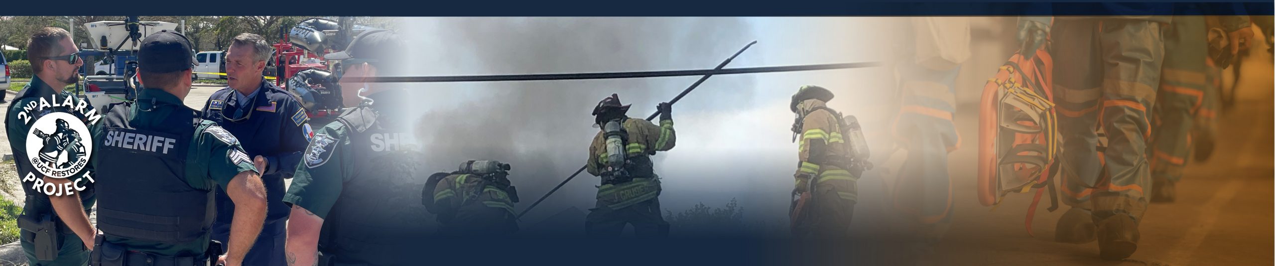 Home - Second Alarm Project