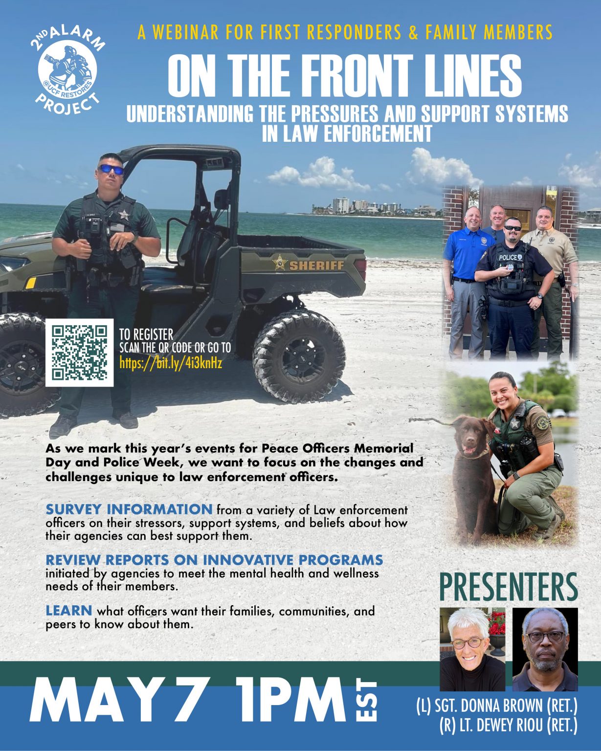 On the Front Lines: Understanding the Pressures and Support Systems in ...